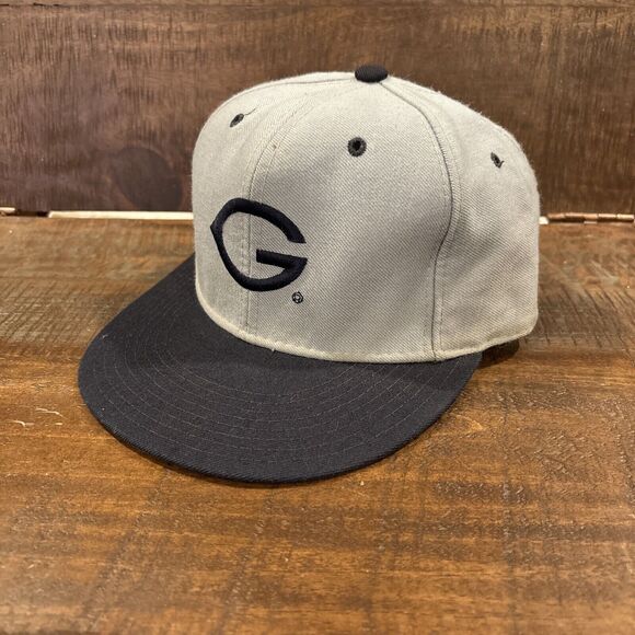 New Era | Accessories | Vintage Georgetown Hoyas Ncaa New Era Model ...